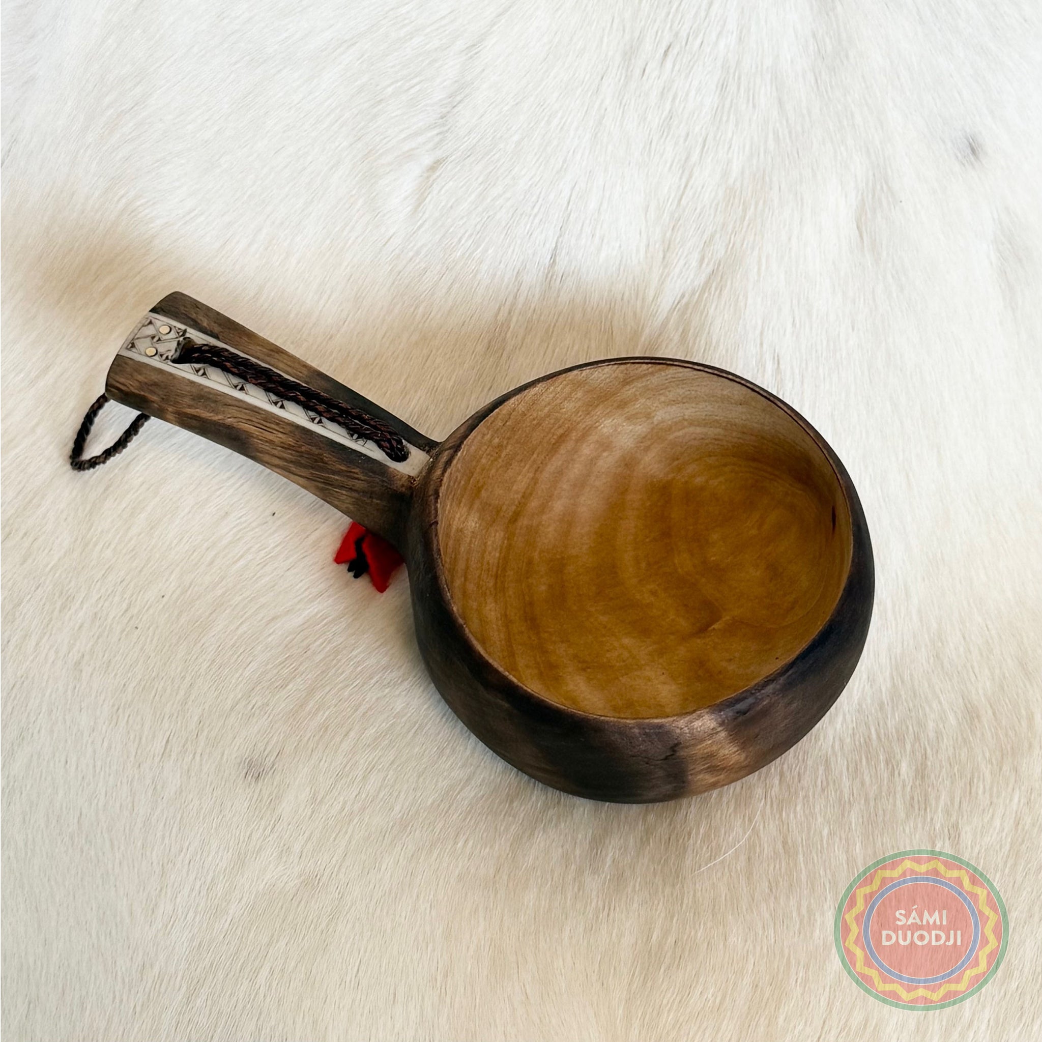 Samiska kåsor & nahpie av Sven-Åke Risfjell – Risfjells Sameslöjd