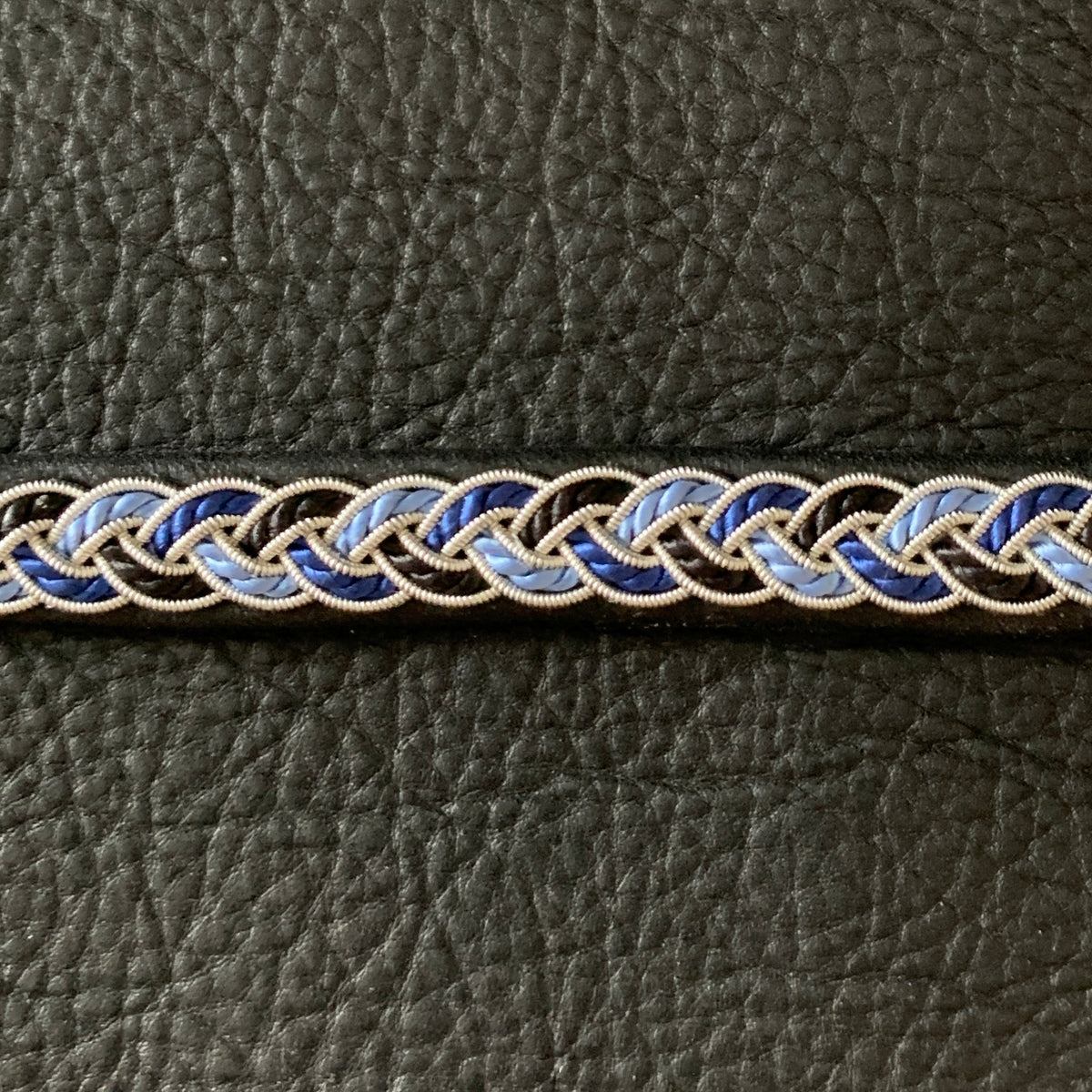 Tenntrådsarmband Midvinternatt Doris Risfjell – Risfjells Sameslöjd